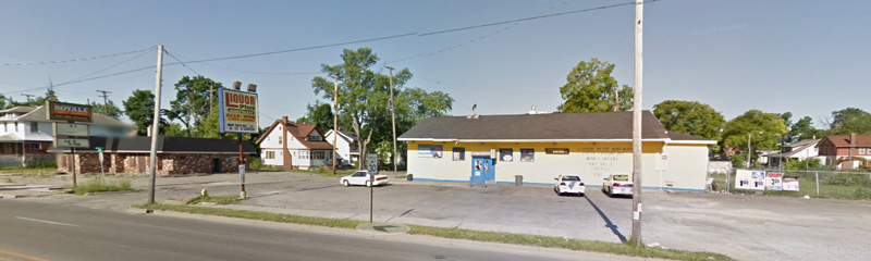 Party Store on MLK | Flint Neighborhoods United