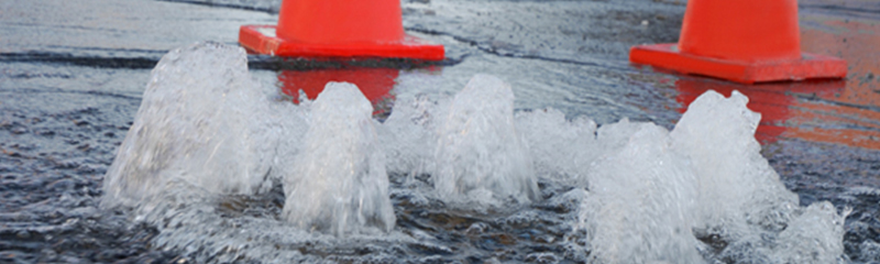 PRESS RELEASE: Water Service Disruption in Area of Victoria Ave ...