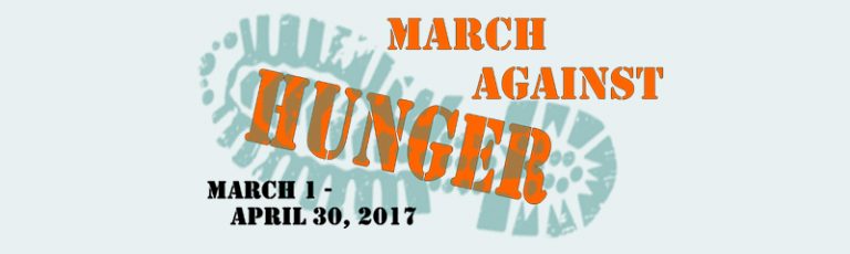 Fight Hunger with the Food Bank during National Nutrition Month ...