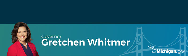 PHOTOS: Governor Whitmer, Racial Disparities Task Force Release Interim ...