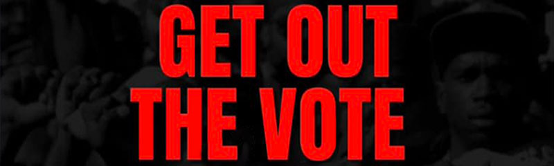 Get the Vote Out | Flint Neighborhoods United